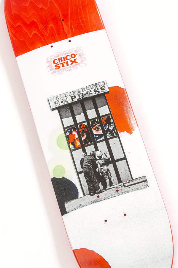 Chico Stix