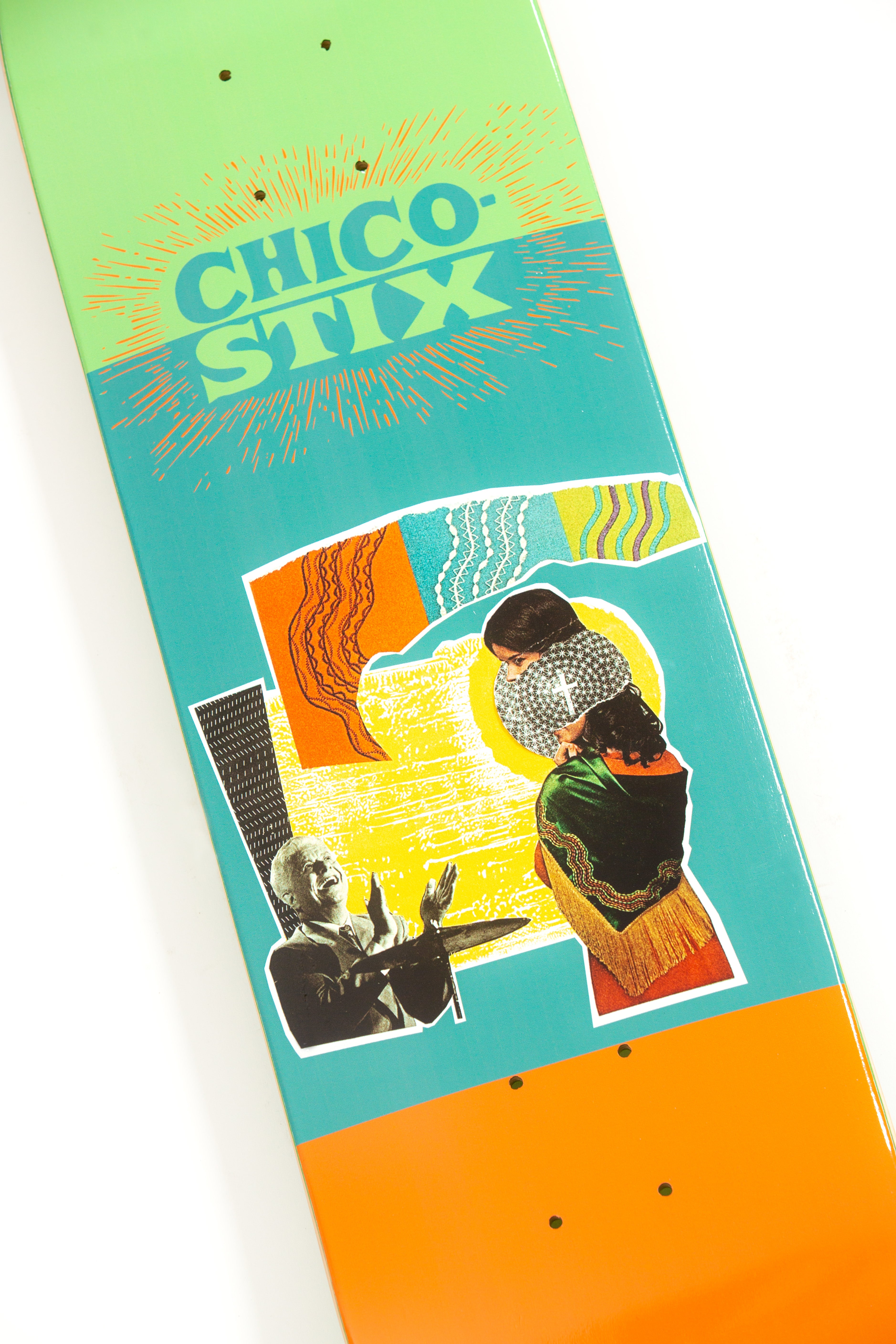 Timbalero 8.38" – Chico Stix