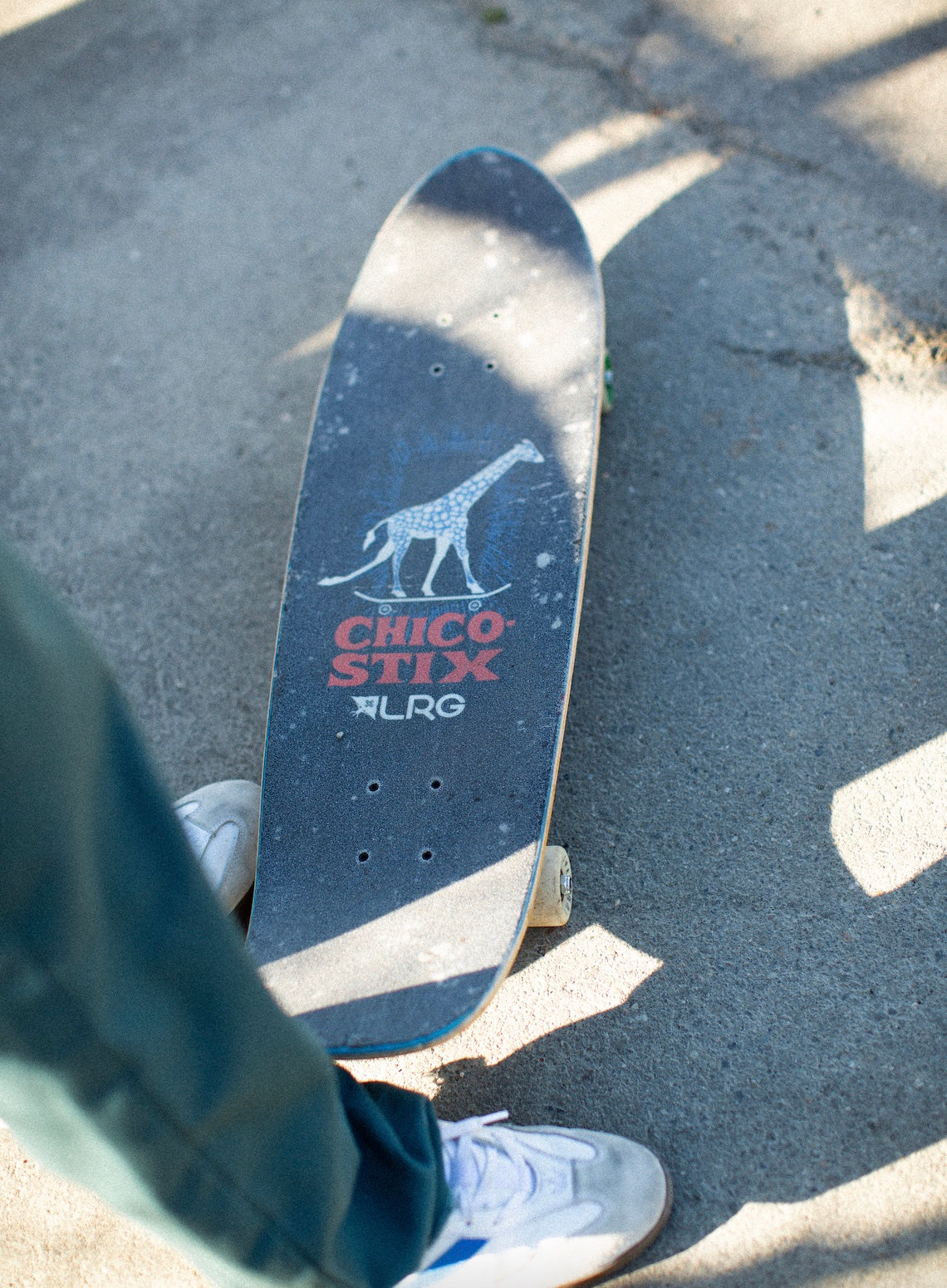 Chico Stix
